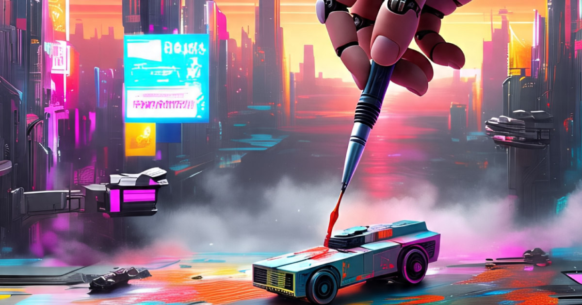 Unleashing Creativity | How AI Art Generators Revolutionize Digital Expression - Pen Beam